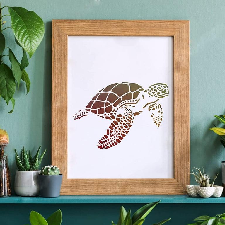 Tortoise Template