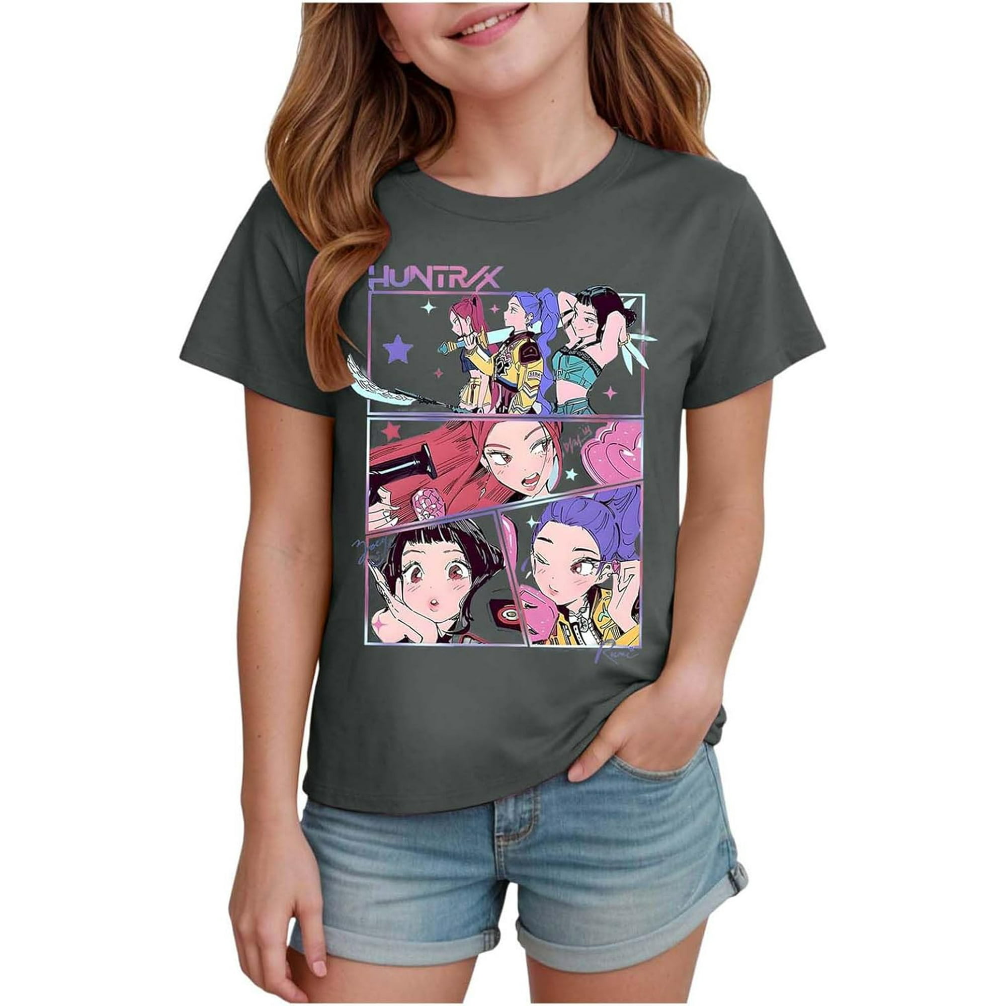 Click here for Boner Shirt For Girls Cute Halloween Demon Graphic... prices
