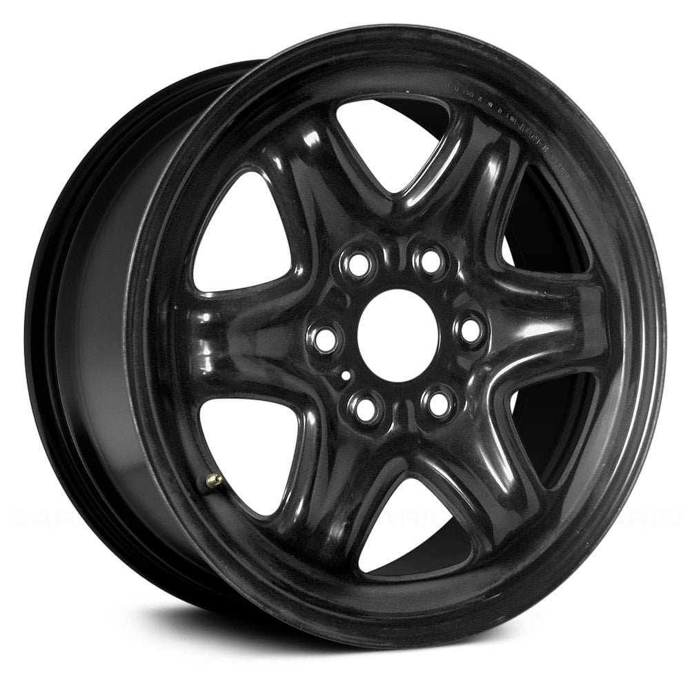 New Steel Wheel Rim 17 inch Fits 2009-2017 Chevrolet Traverse - Walmart.com