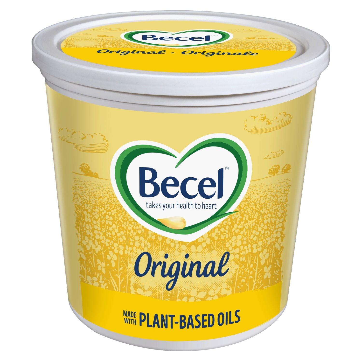 Click here for Becel Margarine Original 1.7 Kg prices