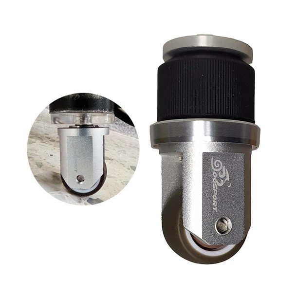 pitrice Folding Bike Auxiliary Roller Easy Assistor Wheel Accessories ...