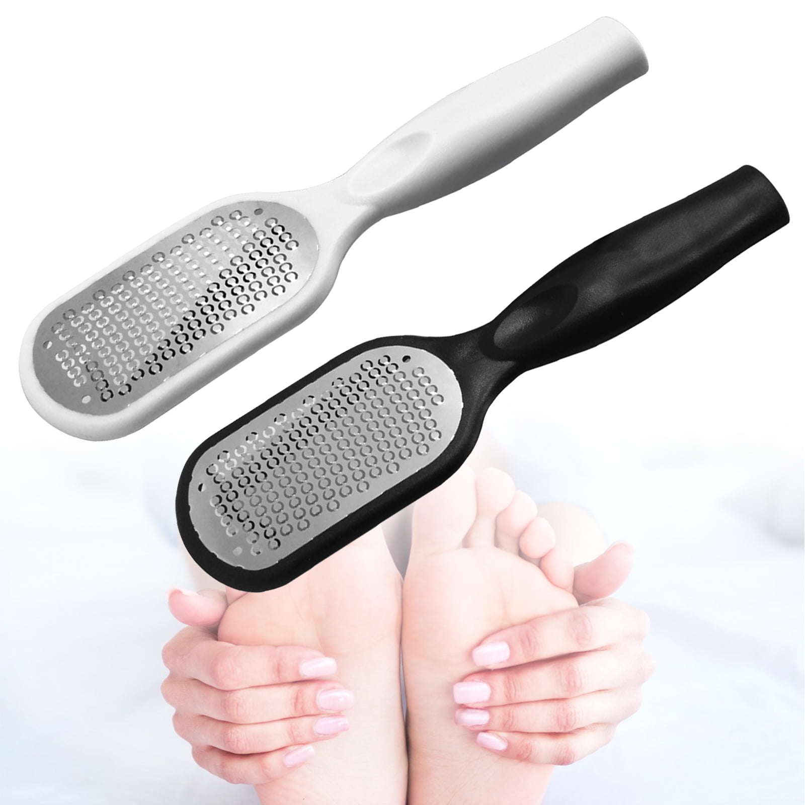 BOOBEAUTY Foot File Hard Dead Skin Remover,Cracked Heels Callus ...