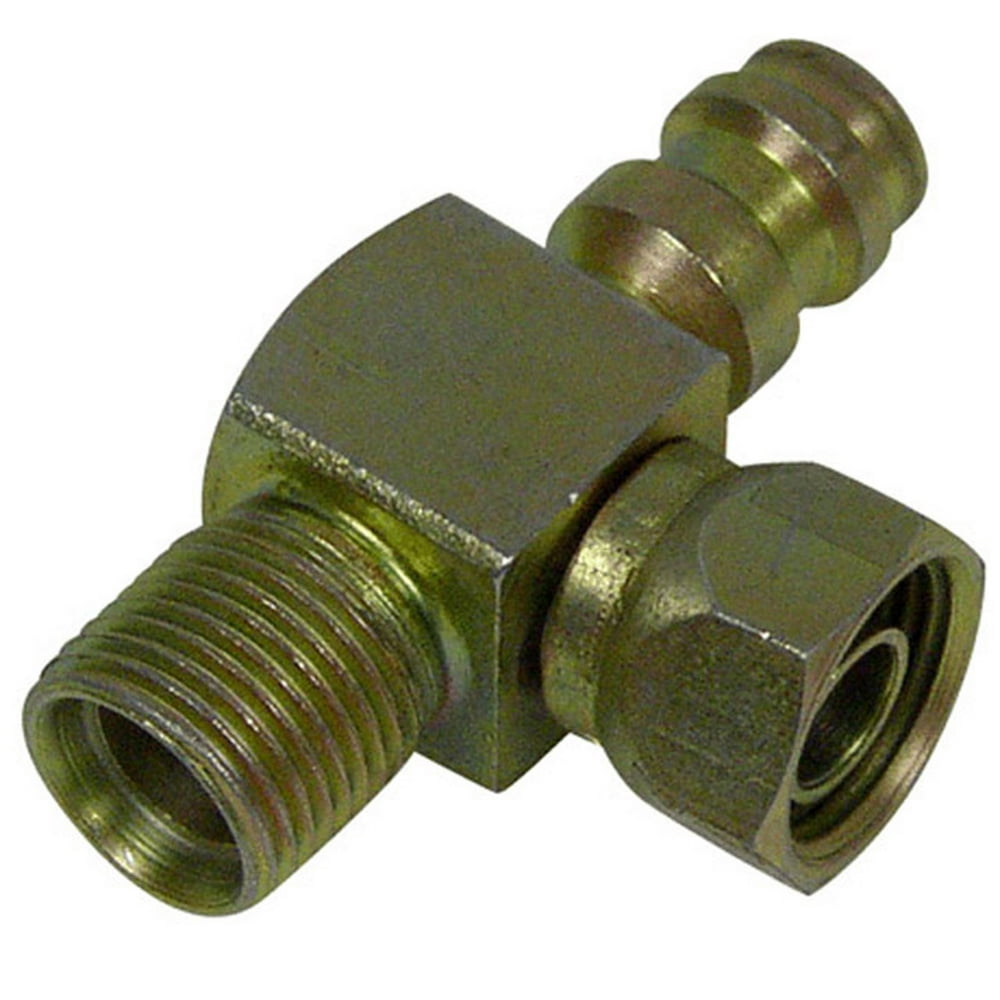 A/C Compressor Fitting -- Compressor Service Valve - Walmart.com ...