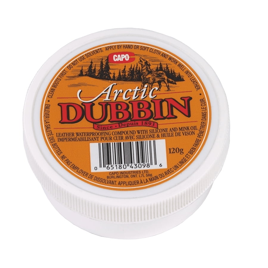 Arctic Dubbin Leather Protector - 120 g - Walmart.ca