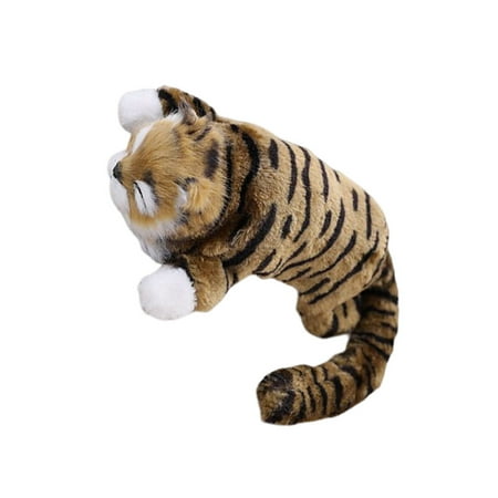 tredstone Electric Simulation Cats Plush Toy Kittens Rolling Moving ...