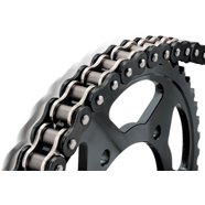 Tritan Roller Chain,10ft,Riveted Pin,SS 60-1SS X 10FT - Walmart.com