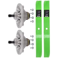 8TEN Spindle for Toro Z Master Z500 Z400 Z450 Turbo force 107-8504 810 ...