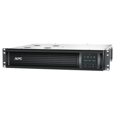 APC Smart-UPS X 1500 Rack/Tower LCD - UPS - 1200 Watt - 1500 VA ...