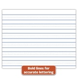 Mead Learn to Letter Kindergarten Handwriting Paper for Children ...