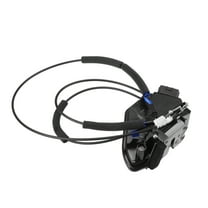 Unique Bargains Rear Left Driver Side Power Door Lock Actuator Motor ...