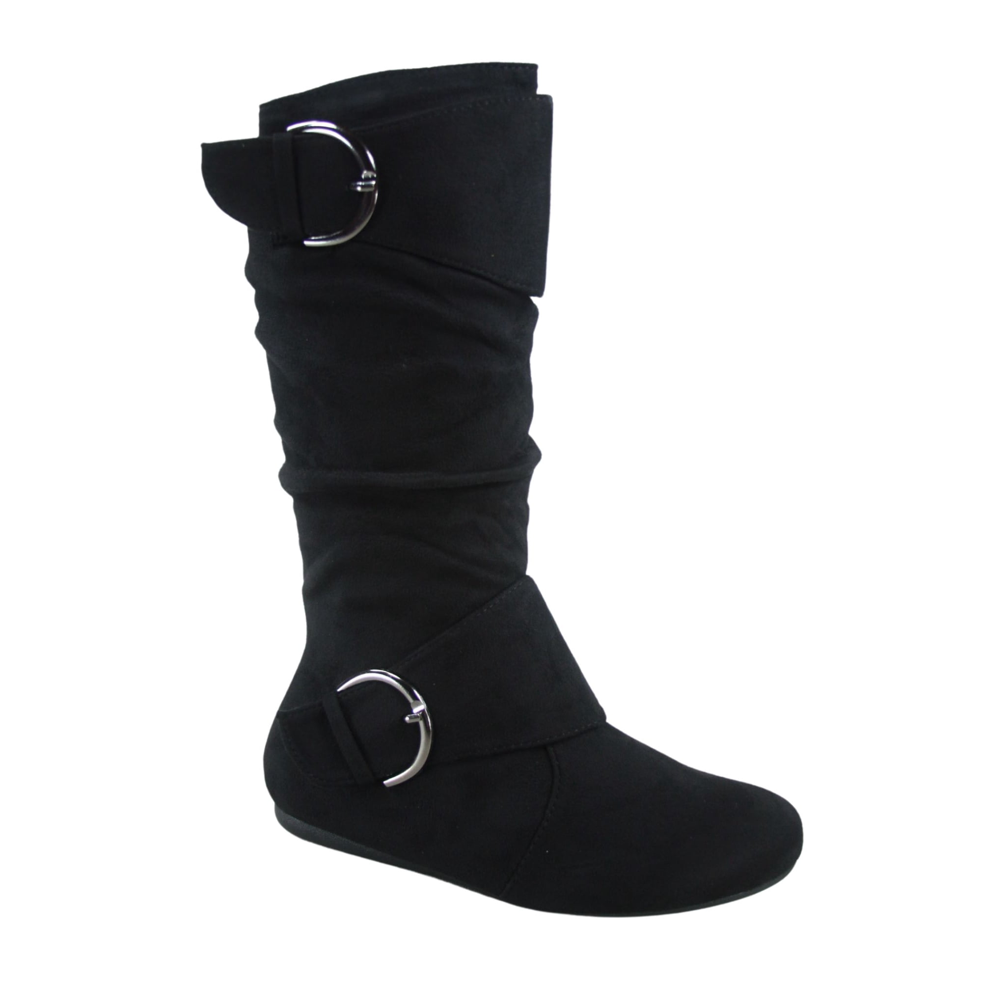 Click here for Fz-Fits Zone 70 Womens Comfort Zipper Buckle Slouc... prices