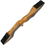 SAS Courage 60" Hunting Takedown Recurve Bow - Right Hand 50# - Walmart.com