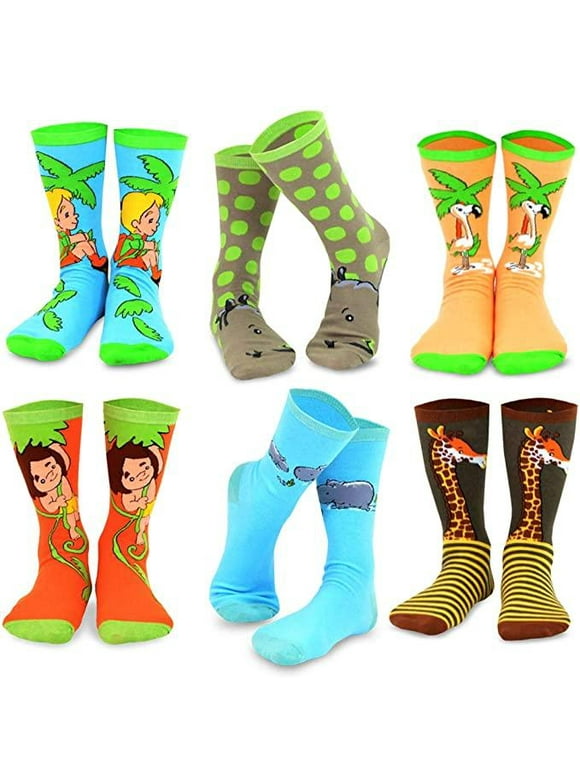 Silly Socks For Kids