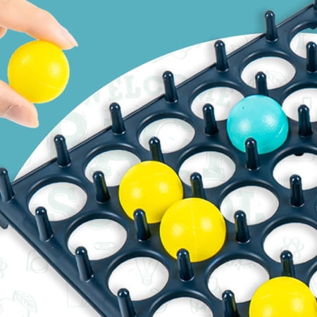 Educational Toys Interactive Board Game Bouncing Ball Toys Desktop ...