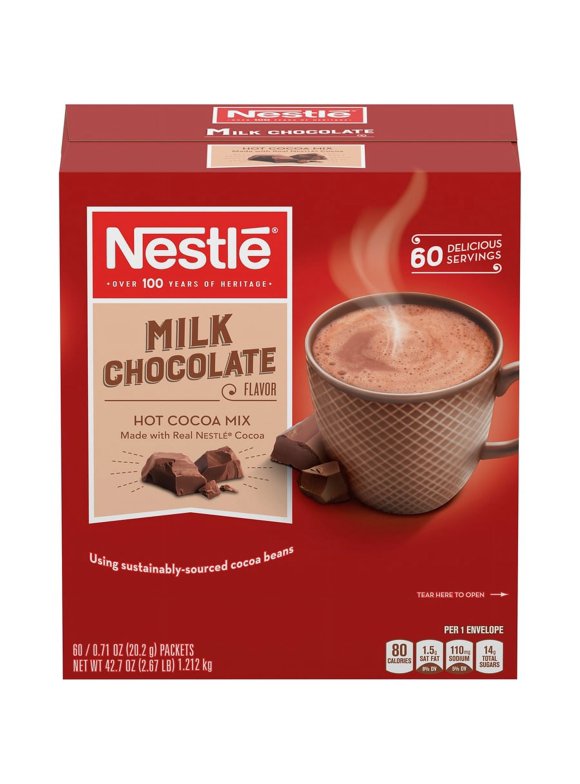 Nestle in Hot Cocoa - Walmart.com