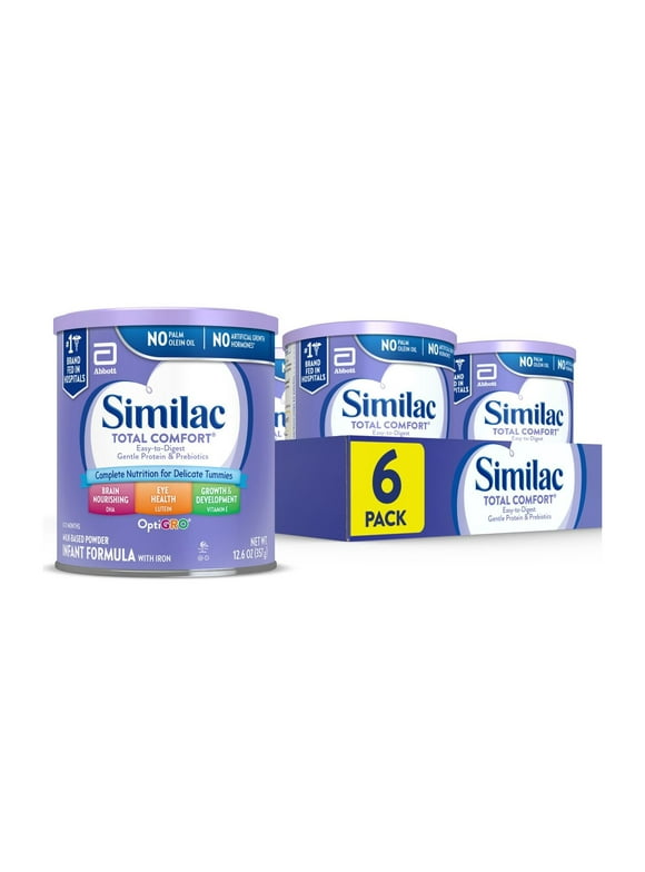Similac Baby Formula - Walmart.com