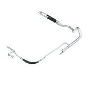 Jeep Cherokee Ac Suction And Liquid Line Hose Assembly
