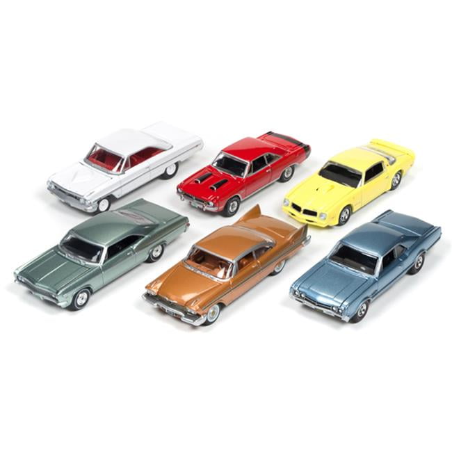 Auto World AUT64042-A-CASE Auto World 1-64 Diecast Premium Release 5 A ...