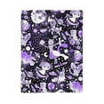 Cartoon Mewtwo Blanket,Throw Blanket for Kids and Adults,Soft Plush ...