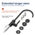 Frizzlife RO Water Filter Faucet- Fits Most Water Filtration System ...