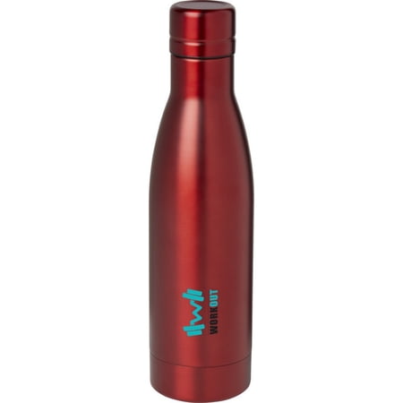 Vasa Plain Stainless Steel 500ml Water Bottle - Walmart.ca