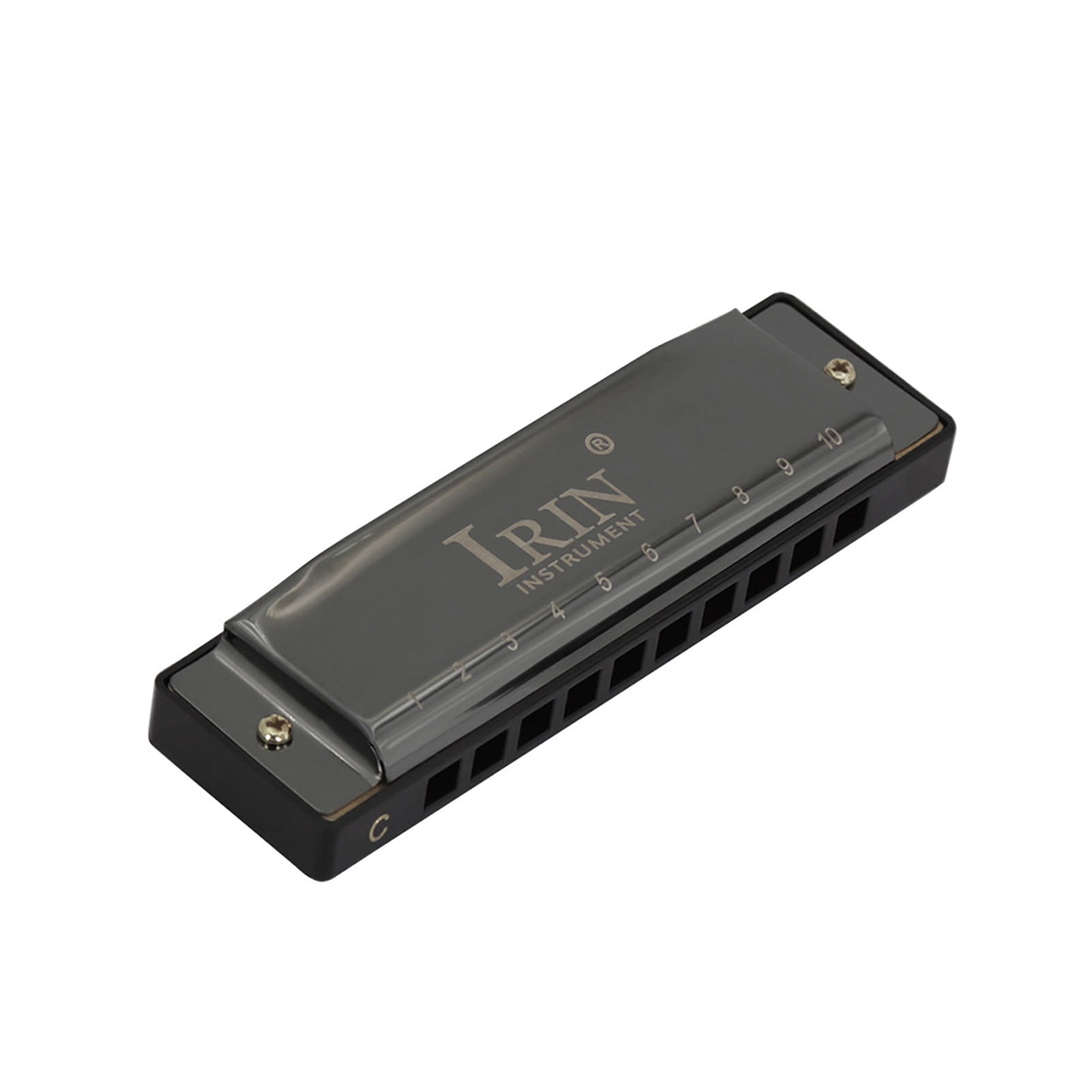 Click here for Irin C-150 Blues Harmonica 10 Holes 20 Tunes Key O... prices