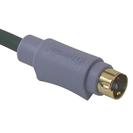 Keyboard Extender - 6 Pin Mini-Din (Ps/2 Style) - Female - 6 Pin Mini ...