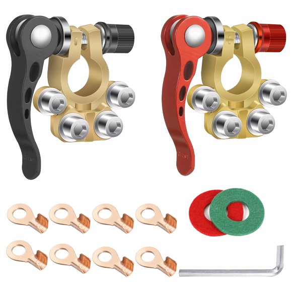 Battery Quick Disconnect