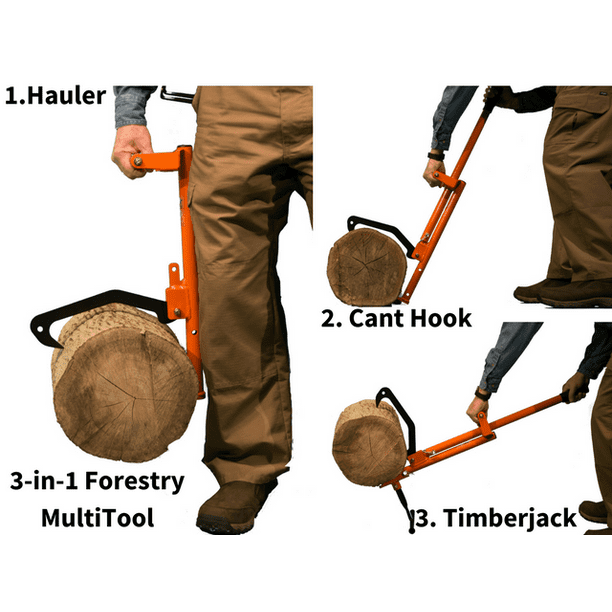 LogOX 3-in-1 Forestry MultiTool - Walmart.com