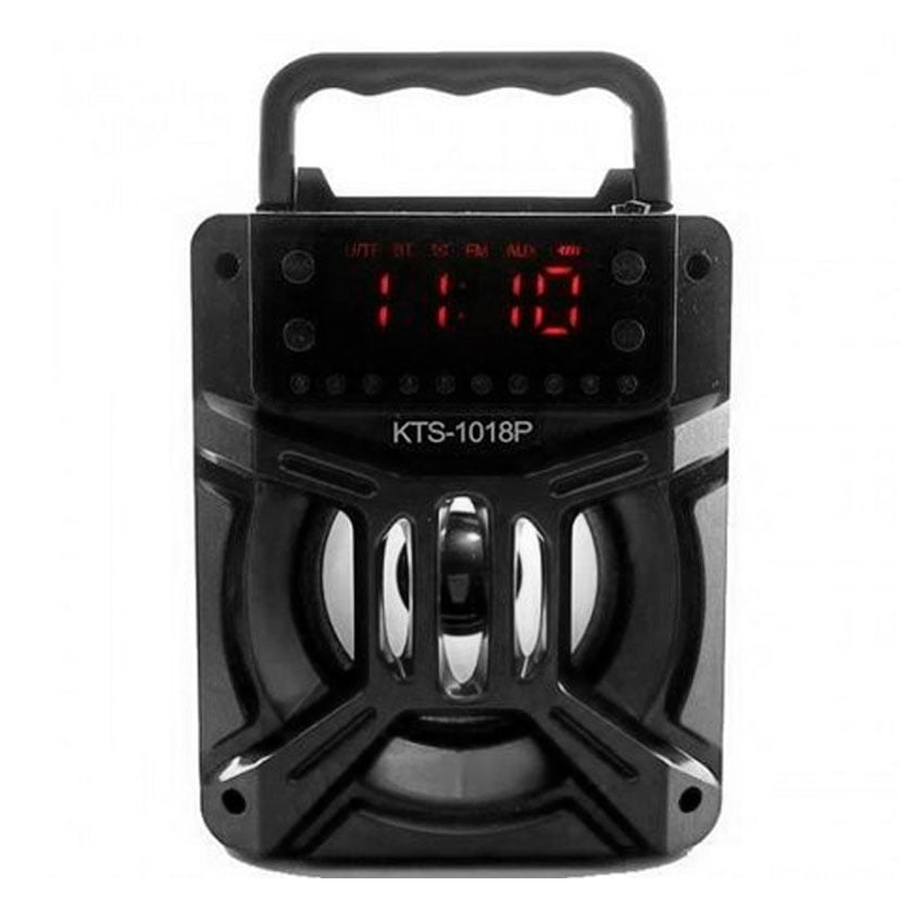 Bocina BT KTS 3' Cuadrada KTS KTS-1018P | Walmart en línea