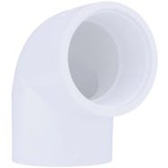 Charlotte Pipe PVC 00329 0600HA Schedule 40 DWV Closet Bend, 4 x 3 In ...