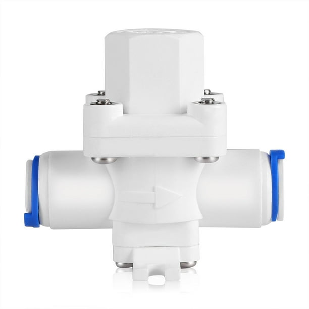 Water Pressure Regulator Valve,3/8" Water Pressure Relief Water ...