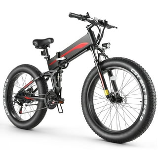 Murtisol 14 In. Electric Bicycles E-bike for Adult Aluminum Ebike ...