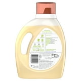 Tide Purclean Honey Lavender, 48 Load Free Wash, Plant-based Liquid ...