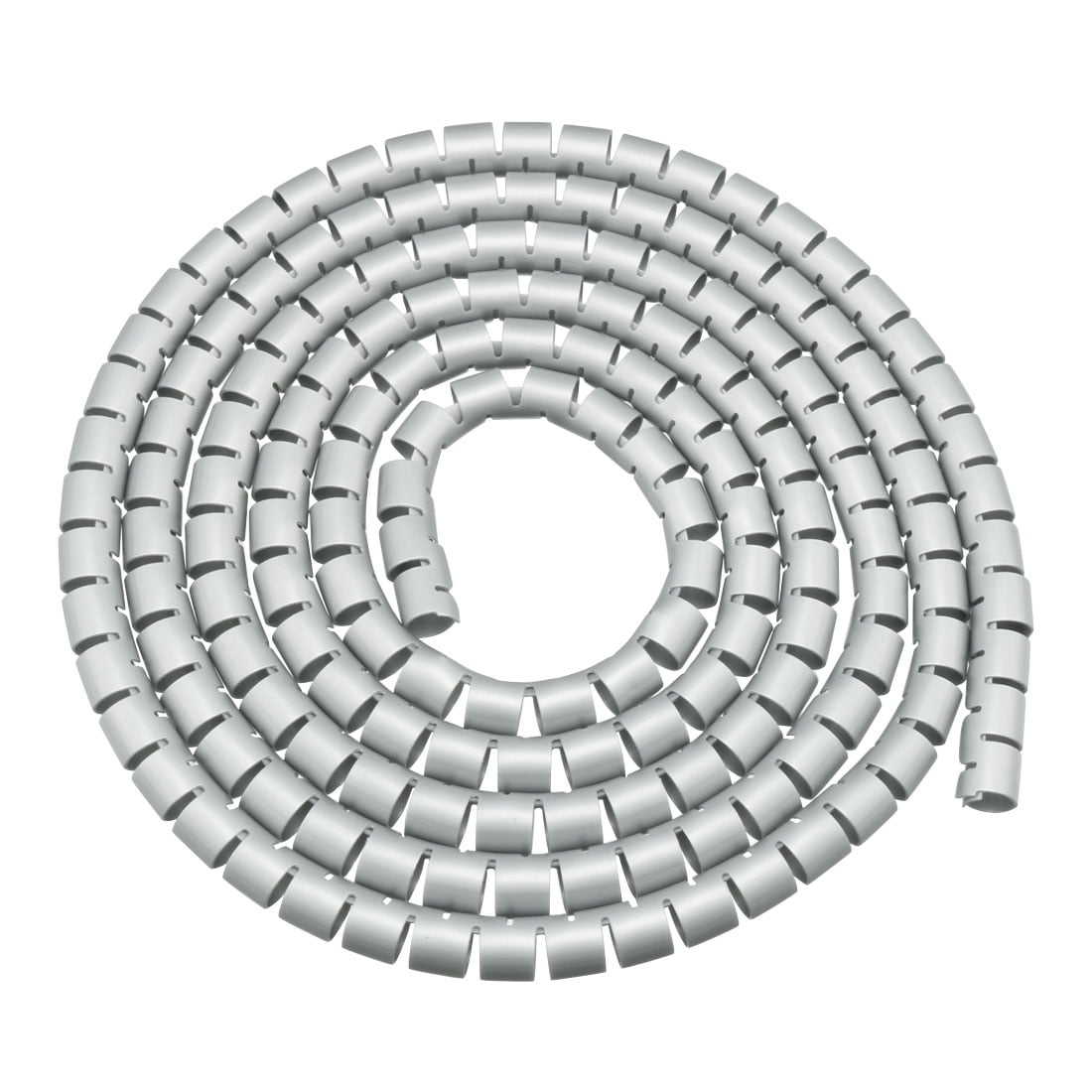 10mm Spiral Tube Cable Wire Wrap Computer Manage Cord 2M | Walmart Canada