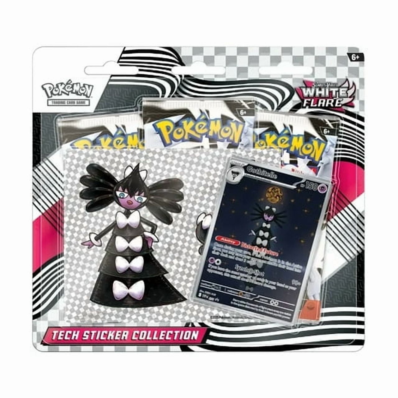 Click here for Pokémon Pokemon Tcg: Scarlet & Violet- White Flare... prices