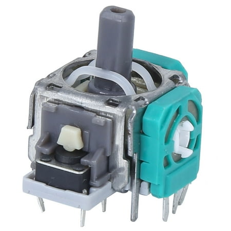 Controller Joystick Module, 3D Thumb Joystick Analog Stick Professional ...