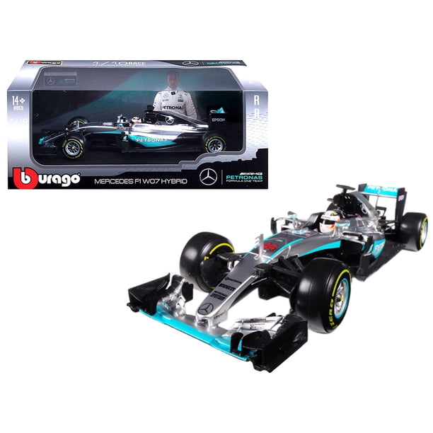 Diecast F1 Model Cars