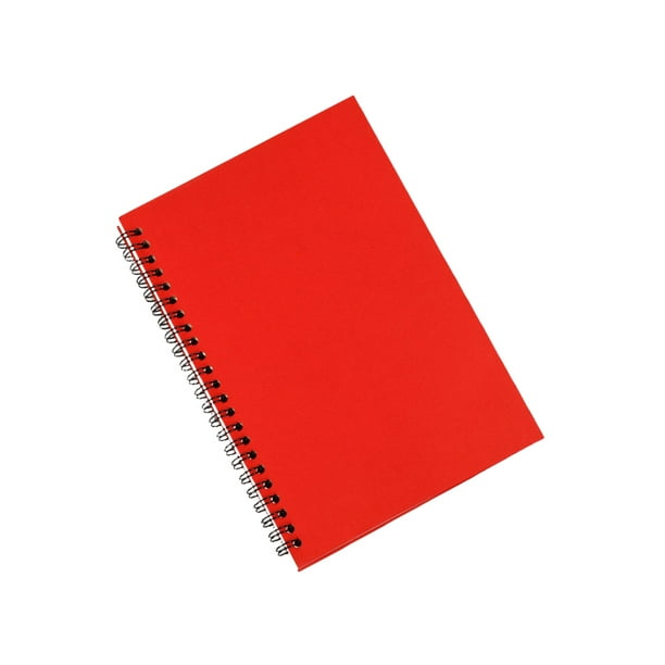 Ustyle Spiral Notebook Paper Home Office School Business Travel Journal ...