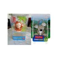 Fisher-Price Laugh & Learn Apptivity Monkey - Walmart.com