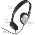 Panasonic® Rp-ht21 Lightweight Headphones with XBS, Open-Air, Wide Band ...