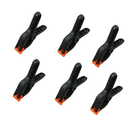 6 Inch Nylon Adjustable Clamps A Type Spring Clamp Plastic Spring Clamp ...