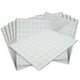 Foam Core Backing Board 3/16" White 1 Side Self Adhesive 24x36- 10 Pack ...