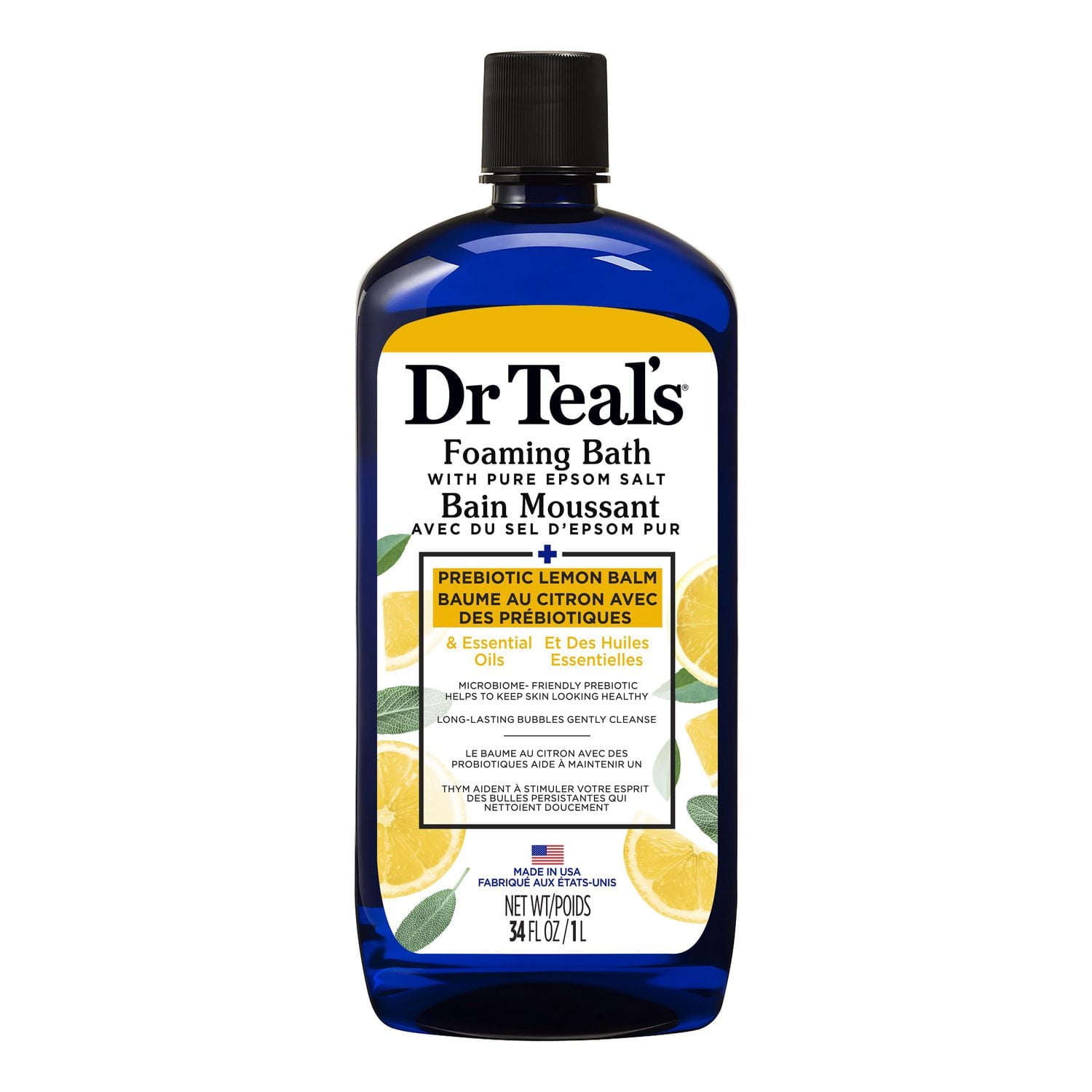 Click here for Dr Teals Foaming Bath With Pure Epsom Salt  Prebio... prices
