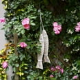 Wooden Fish Decor Hanging Wood Fish Decorations for Wall, Rustic ...