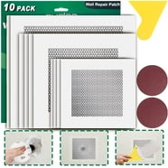 Red Devil Self Adhesive Onetime Fiber Mesh Crack Patch for Drywall ...