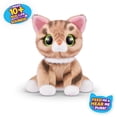 ZURU's Pets Alive Smitten Kittens Surprise: Cute Plush Tabby Cat Ginger ...
