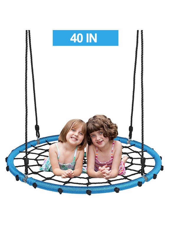 Web & Saucer Swings in Kids Swings - Walmart.com