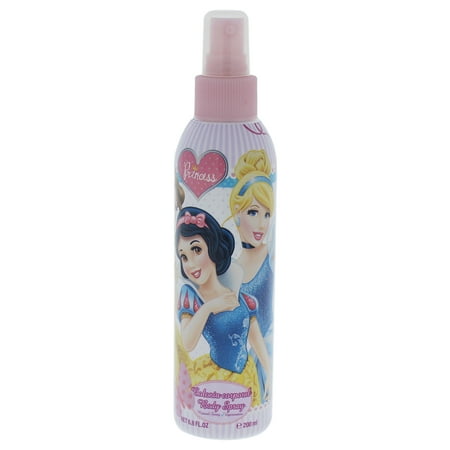 Disney Princess by Disney for Kids - 6.8 oz Body Spray | Walmart Canada