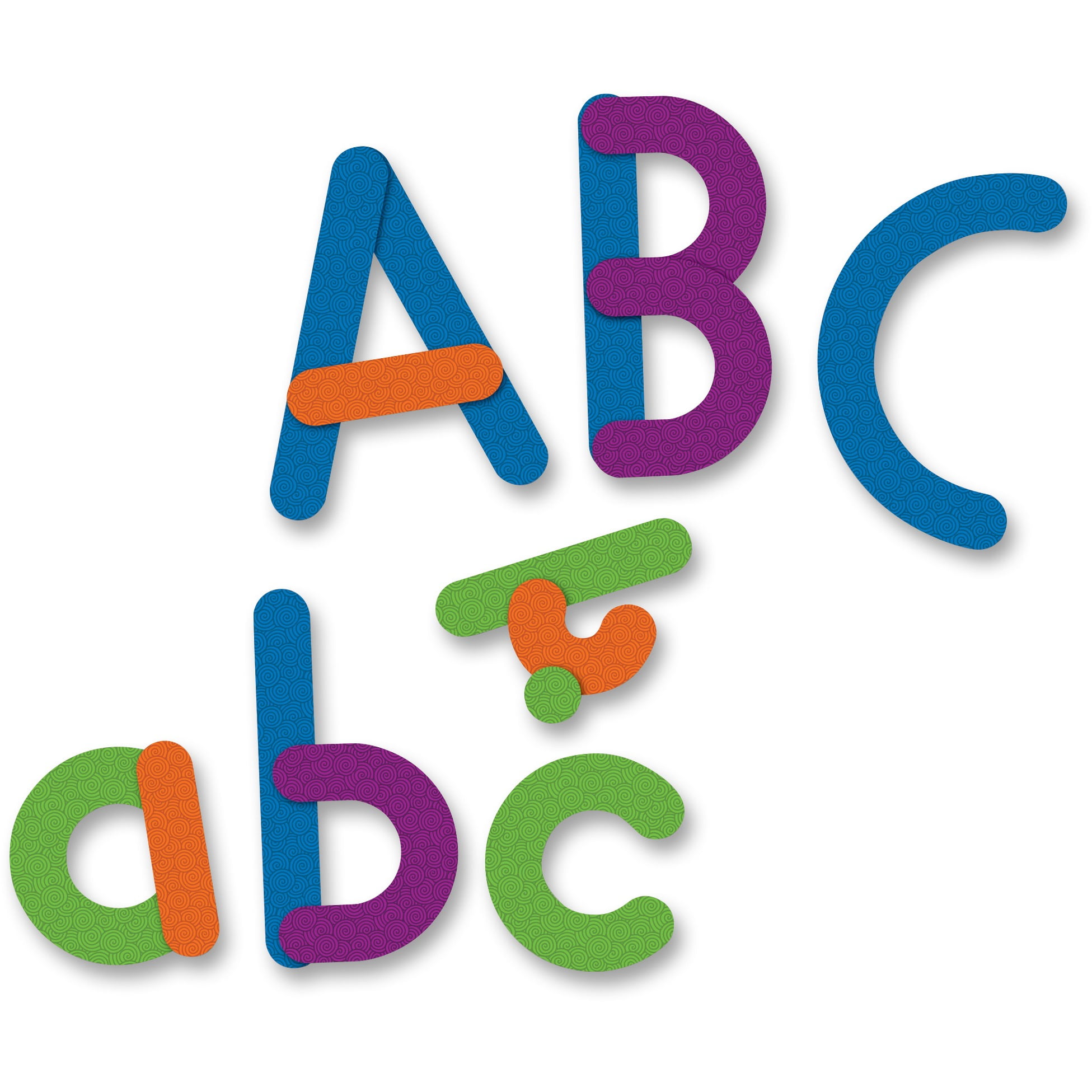 Learning Resources Giant Magnetic Letter Construction - Walmart.com ... Learning Resources Giant Magnetic Letter Construction - Walmart.com ...